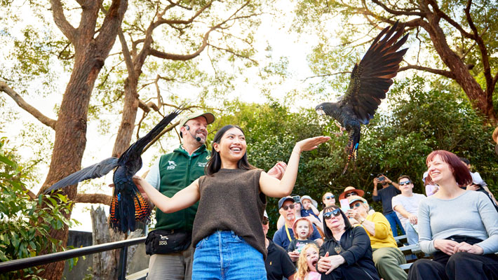 Visit Us | Taronga Conservation Society Australia