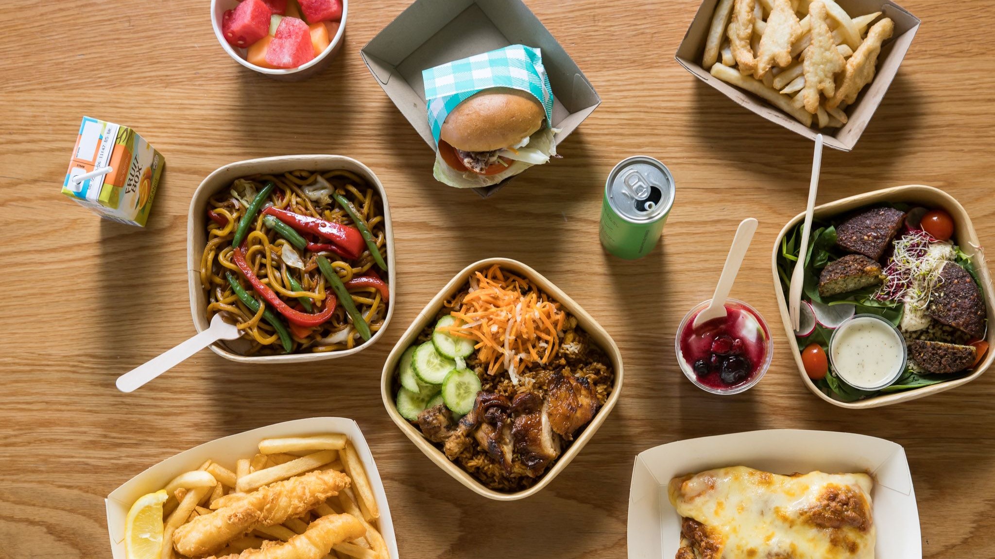 Food and Drink | Taronga Conservation Society Australia