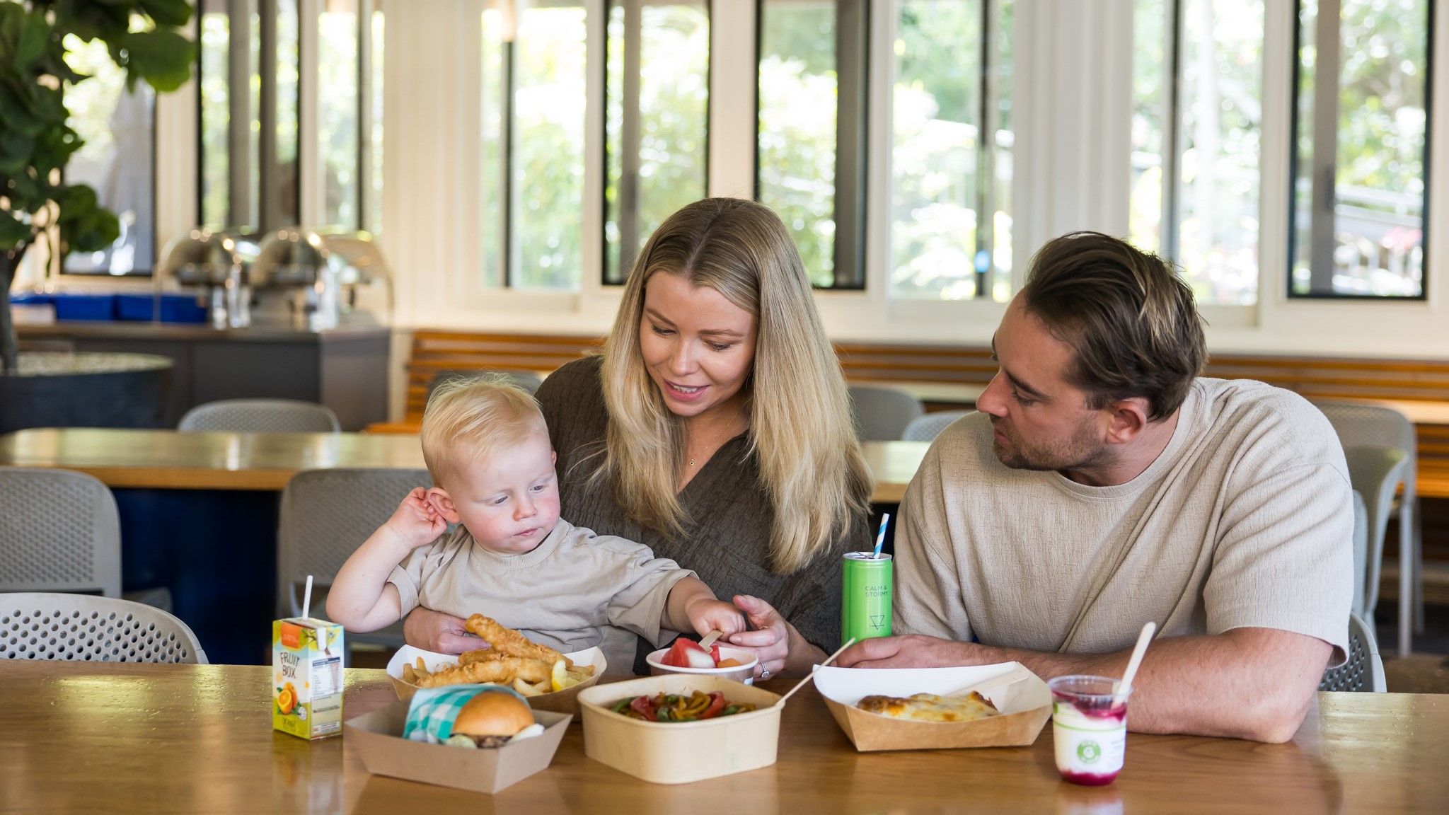 Food and Drink | Taronga Conservation Society Australia