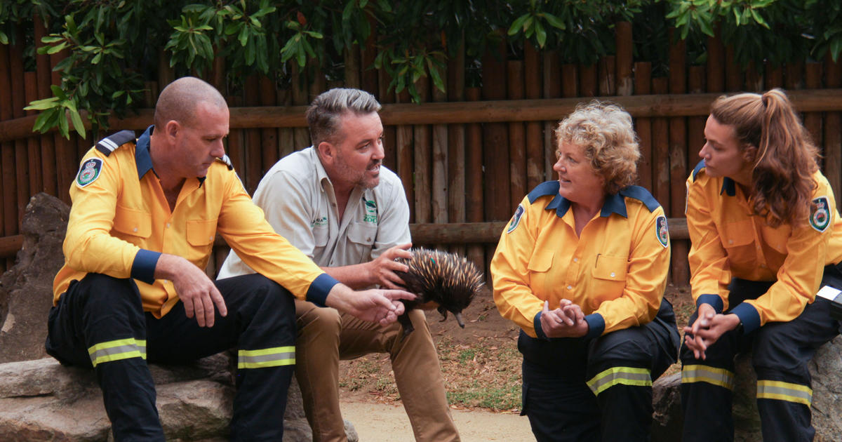 Taronga says thanks | Taronga Conservation Society Australia