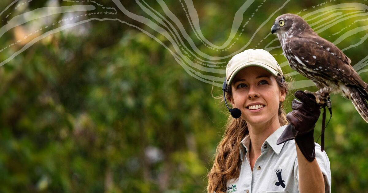 Work at Taronga | Taronga Conservation Society Australia