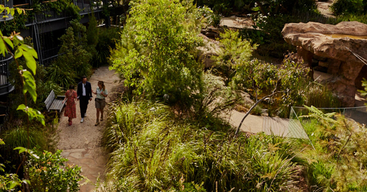 The Experience | Taronga Conservation Society Australia