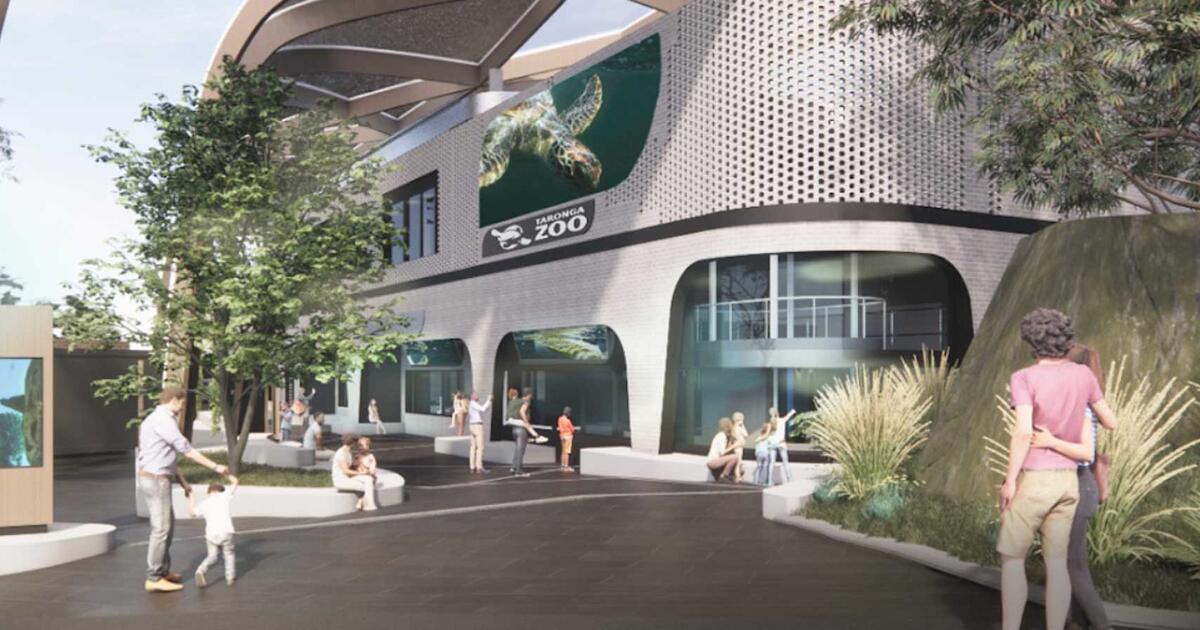 Design & Construction | Taronga Conservation Society Australia