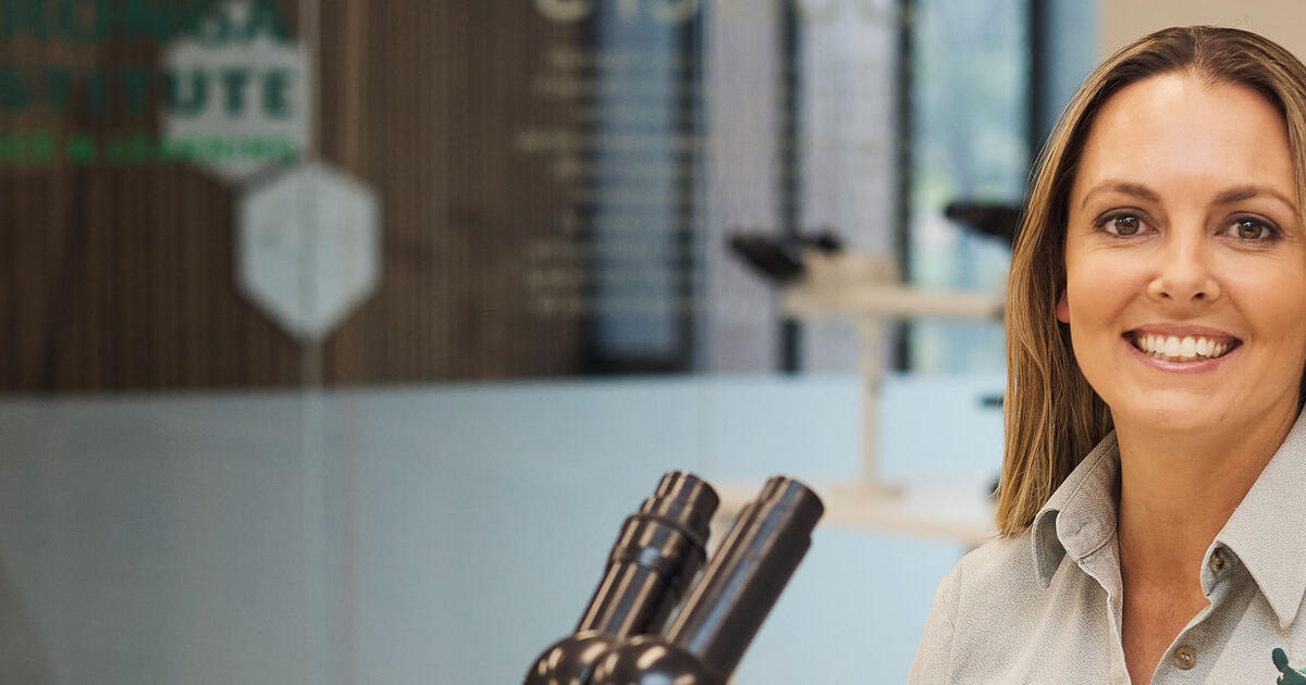 International Day of Women & Girls in Science | Taronga Conservation ...