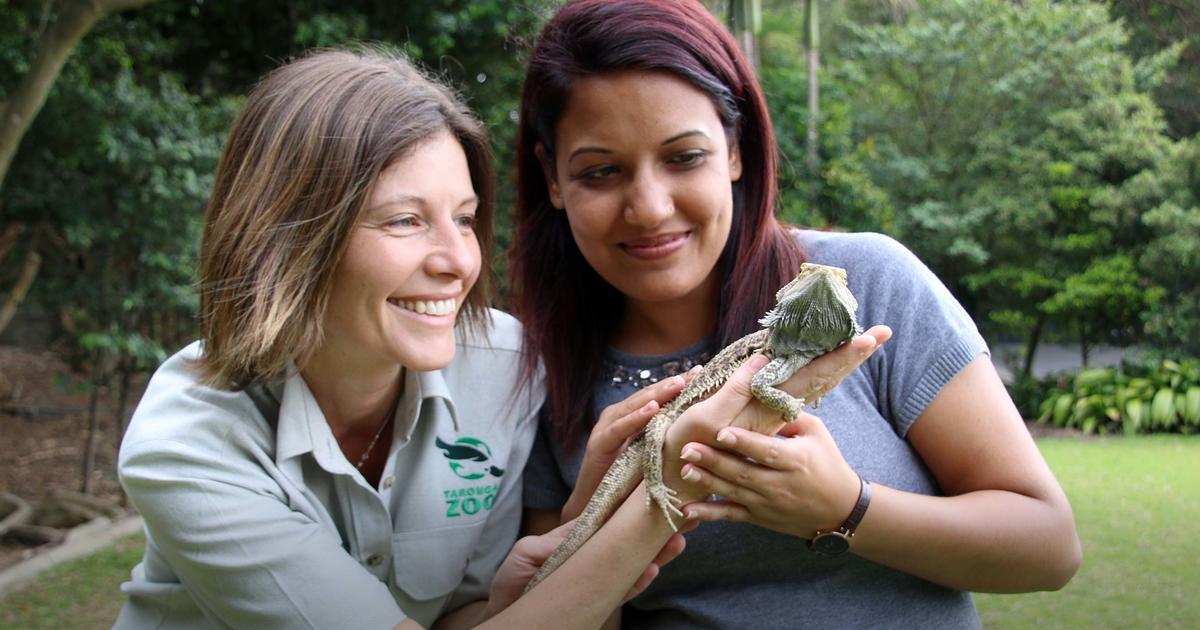 Taronga Teachers' Association | Taronga Conservation Society Australia