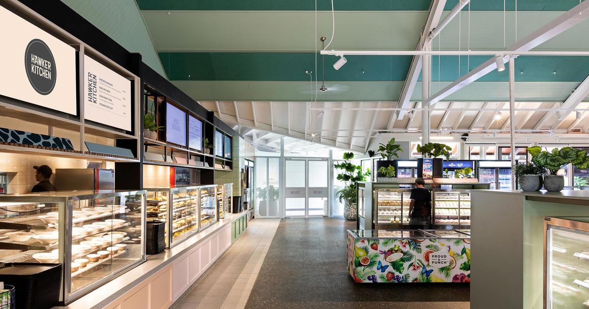 Food and Drink | Taronga Conservation Society Australia