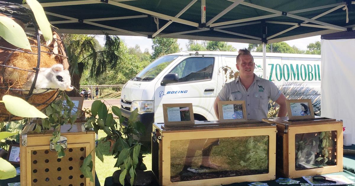 Taronga Zoomobile Wins Award at the Camden Show | Taronga Conservation ...