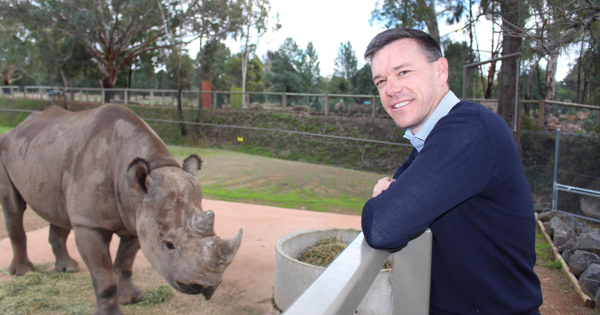 Farewell to Taronga Western Plains Zoo Director | Taronga Conservation ...