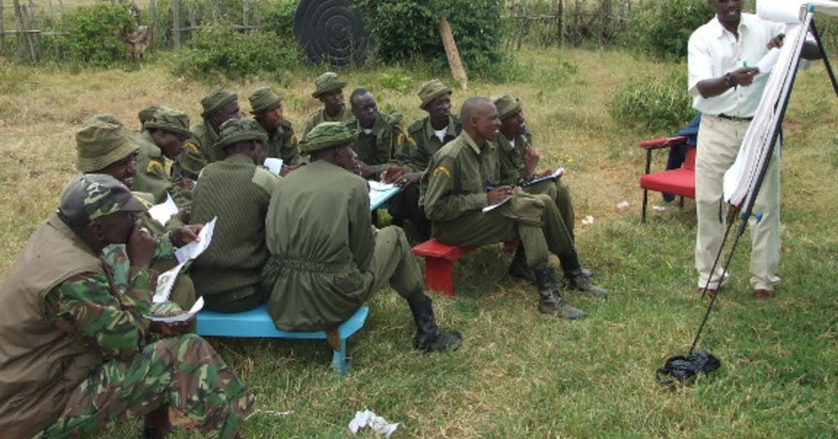 Celebrating wildlife protection rangers | Taronga Conservation Society ...