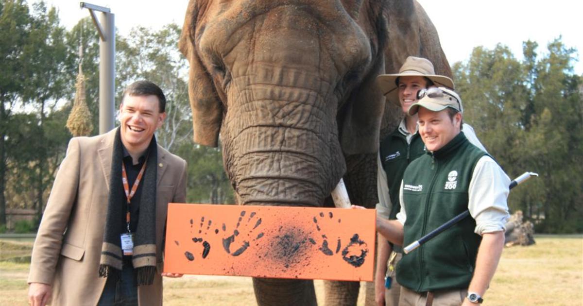 We're For The Wild! | Taronga Conservation Society Australia