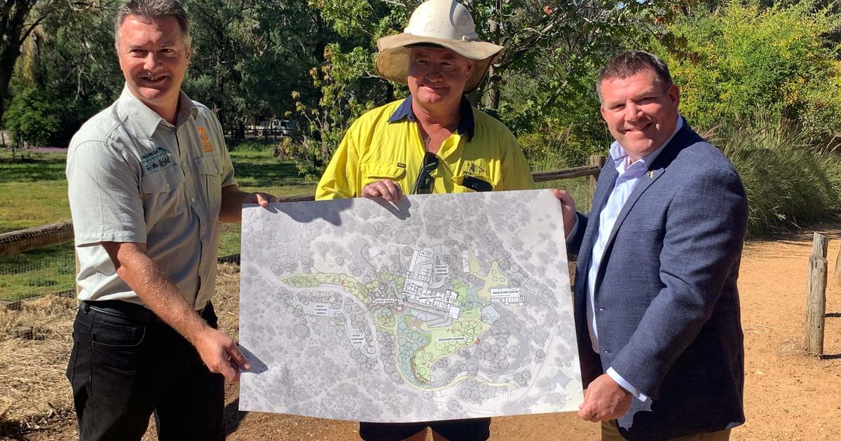 Wildlife Hospital construction commences | Taronga Conservation Society ...