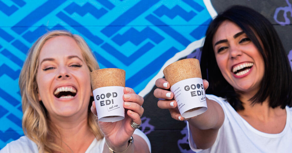 Good Edi Cups | Taronga Conservation Society Australia